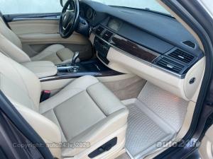 Brūns BMW X5 2012 Tallina, ar dzinēja tilpumu 3.00 L un nobraukumu 224 tūkst. km par 13500 €, foto 10 vietnē AUTOMOTO.COM.LV