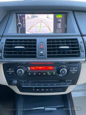 Brūns BMW X5 2012 Tallina, ar dzinēja tilpumu 3.00 L un nobraukumu 224 tūkst. km par 13500 €, foto 13 vietnē AUTOMOTO.COM.LV