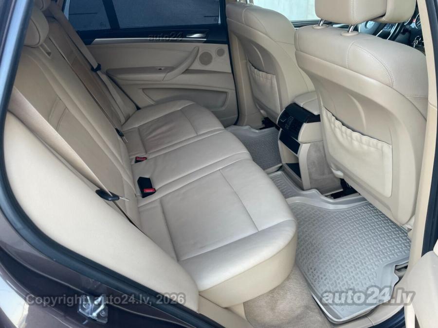 Brūns BMW X5 2012 Tallina, ar dzinēja tilpumu 3.00 L un nobraukumu 224 tūkst. km par 13500 €, foto 14 vietnē AUTOMOTO.COM.LV