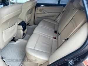 Brūns BMW X5 2012 Tallina, ar dzinēja tilpumu 3.00 L un nobraukumu 224 tūkst. km par 13500 €, foto 15 vietnē AUTOMOTO.COM.LV