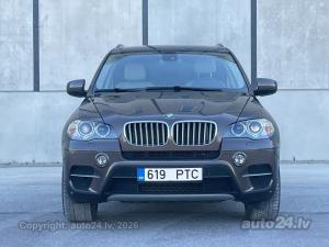 Brūns BMW X5 2012 Tallina, ar dzinēja tilpumu 3.00 L un nobraukumu 224 tūkst. km par 13500 €, foto 17 vietnē AUTOMOTO.COM.LV