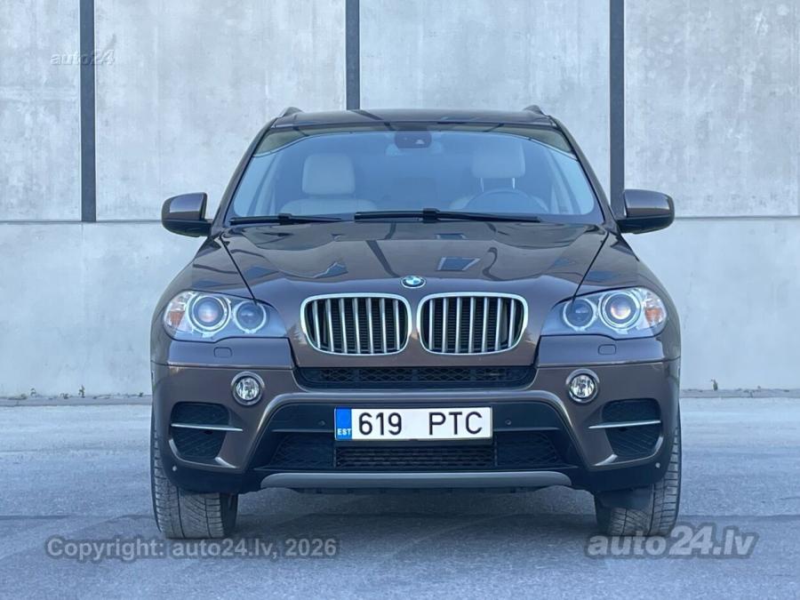 Brūns BMW X5 2012 Tallina, ar dzinēja tilpumu 3.00 L un nobraukumu 224 tūkst. km par 13500 €, foto 17 vietnē AUTOMOTO.COM.LV