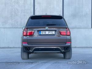 Brūns BMW X5 2012 Tallina, ar dzinēja tilpumu 3.00 L un nobraukumu 224 tūkst. km par 13500 €, foto 18 vietnē AUTOMOTO.COM.LV