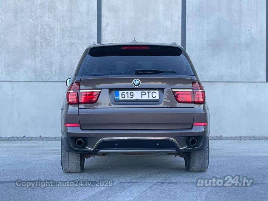 Brūns BMW X5 2012 Tallina, ar dzinēja tilpumu 3.00 L un nobraukumu 224 tūkst. km par 13500 €, foto 18 vietnē AUTOMOTO.COM.LV