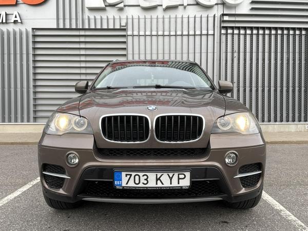 BMW X5 2012 Kohtla-Jerve vietnē Brūns BMW X5 2012 Kohtla-Jerve, ar dzinēja tilpumu 3.00 L un nobraukumu 241 tūkst. km par 12900 €, foto 1 vietnē AUTOMOTO.COM.LV