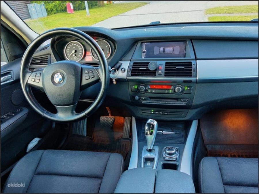 Brūns BMW X5 2012 Kohtla-Jerve, ar dzinēja tilpumu 3.00 L un nobraukumu 241 tūkst. km par 12900 €, foto 11 vietnē AUTOMOTO.COM.LV