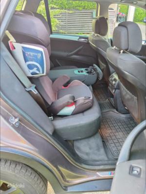 Brūns BMW X5 2012 Kohtla-Jerve, ar dzinēja tilpumu 3.00 L un nobraukumu 241 tūkst. km par 12900 €, foto 13 vietnē AUTOMOTO.COM.LV