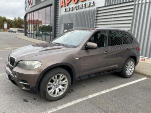 Brūns BMW X5 2012 Kohtla-Jerve, ar dzinēja tilpumu 3.00 L un nobraukumu 241 tūkst. km par 12900 €, foto 16 vietnē AUTOMOTO.COM.LV