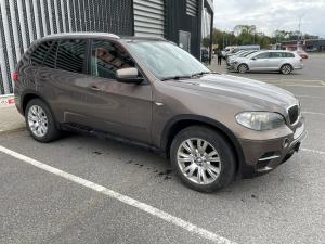 Brūns BMW X5 2012 Kohtla-Jerve, ar dzinēja tilpumu 3.00 L un nobraukumu 241 tūkst. km par 12900 €, foto 22 vietnē AUTOMOTO.COM.LV