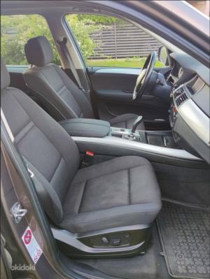 Brūns BMW X5 2012 Kohtla-Jerve, ar dzinēja tilpumu 3.00 L un nobraukumu 241 tūkst. km par 12900 €, foto 24 vietnē AUTOMOTO.COM.LV