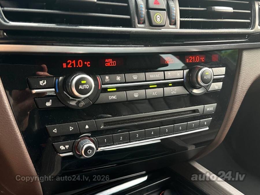Коричневый БМВ Х5 2014 в Таллин, объемом двигателя 3.00 л и пробегом 180 тыс. км за 19800 €, фото 22 на AUTOMOTO.COM.LV
