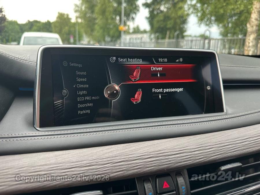 Коричневый БМВ Х5 2014 в Таллин, объемом двигателя 3.00 л и пробегом 180 тыс. км за 19800 €, фото 26 на AUTOMOTO.COM.LV