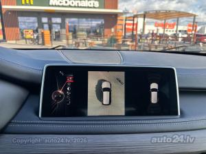 Коричневый БМВ Х5 2014 в Таллин, объемом двигателя 3.00 л и пробегом 215 тыс. км за 21500 €, фото 7 на AUTOMOTO.COM.LV