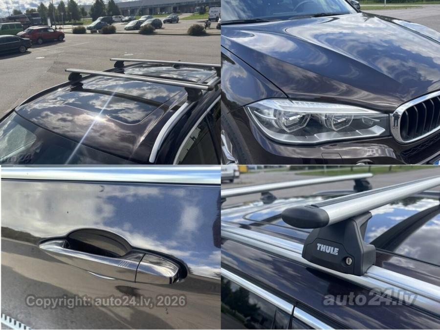 Коричневый БМВ Х5 2014 в Таллин, объемом двигателя 3.00 л и пробегом 215 тыс. км за 21500 €, фото 11 на AUTOMOTO.COM.LV