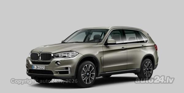 Brown BMW X5 2017 in Tallinn, with an engine capacity of 3.00 L and mileage of 232 thousand km for 23900 €, photo 1 on AUTOMOTO.COM.LV