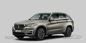 Brūns BMW X5 2017 Tallina, ar dzinēja tilpumu 3.00 L un nobraukumu 232 tūkst. km par 23900 €, foto  vietnē AUTOMOTO.COM.LV