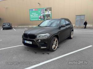 Brown BMW X5 2018 in Tallinn, with an engine capacity of 3.00 L and mileage of 120 thousand km for 32000 €, photo  on AUTOMOTO.COM.LV
