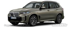 Brūns BMW X5 2026 Tartu, ar dzinēja tilpumu 3.00 L un nobraukumu 1 tūkst. km par 87985 €, foto  vietnē AUTOMOTO.COM.LV