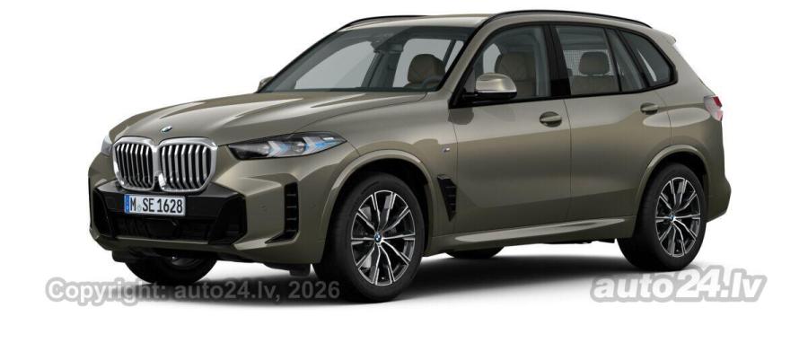 Brūns BMW X5 2026 Tartu, ar dzinēja tilpumu 3.00 L un nobraukumu 1 tūkst. km par 87985 €, foto 1 vietnē AUTOMOTO.COM.LV