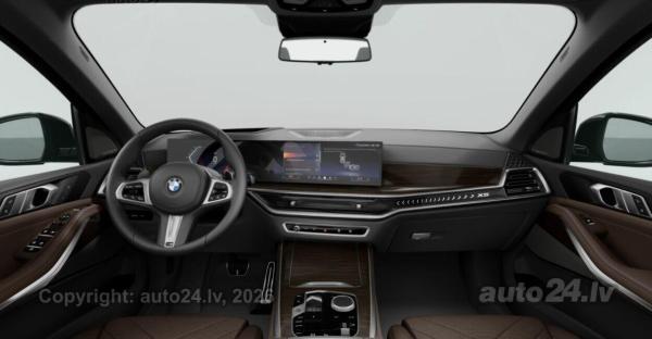 Brūns BMW X5 2026 Tartu, ar dzinēja tilpumu 3.00 L un nobraukumu 1 tūkst. km par 87985 €, foto 4 vietnē AUTOMOTO.COM.LV
