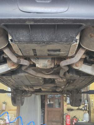 BMW X5 2000 Klaipėda, ar dzinēja tilpumu 4.40 L un nobraukumu 273 tūkst. km par 3500 €, foto 12 vietnē AUTOMOTO.COM.LV