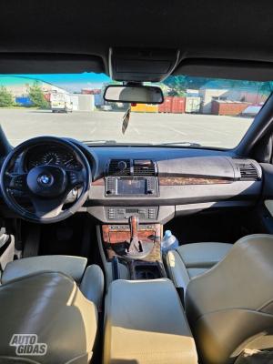 BMW X5 2000 Klaipėda, ar dzinēja tilpumu 4.40 L un nobraukumu 273 tūkst. km par 3500 €, foto 15 vietnē AUTOMOTO.COM.LV