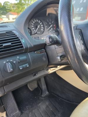BMW X5 2000 Klaipėda, ar dzinēja tilpumu 4.40 L un nobraukumu 273 tūkst. km par 3500 €, foto 16 vietnē AUTOMOTO.COM.LV