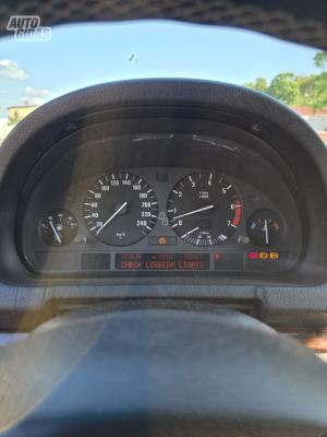 BMW X5 2000 Klaipėda, ar dzinēja tilpumu 4.40 L un nobraukumu 273 tūkst. km par 3500 €, foto 17 vietnē AUTOMOTO.COM.LV
