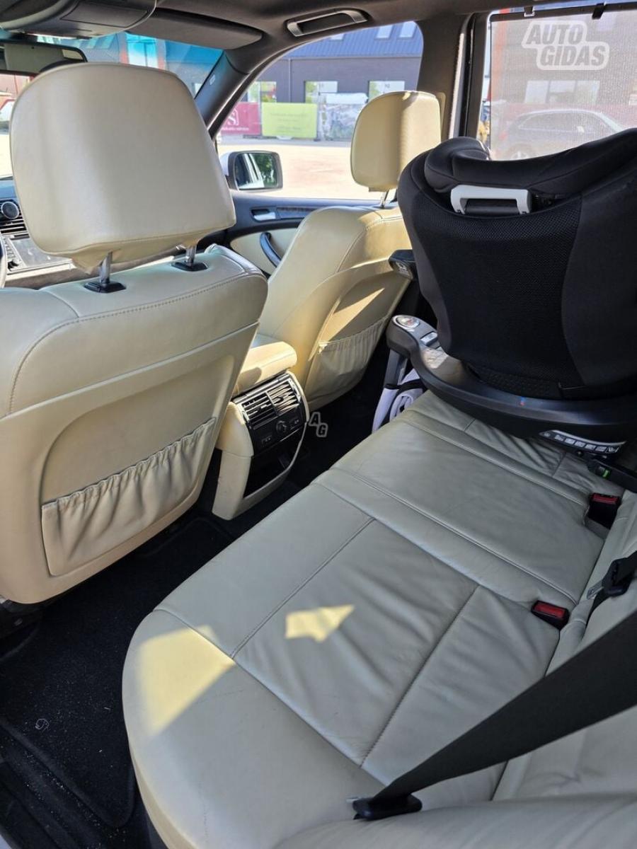 BMW X5 2000 Klaipėda, ar dzinēja tilpumu 4.40 L un nobraukumu 273 tūkst. km par 3500 €, foto 19 vietnē AUTOMOTO.COM.LV