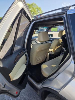 BMW X5 2000 Klaipėda, ar dzinēja tilpumu 4.40 L un nobraukumu 273 tūkst. km par 3500 €, foto 20 vietnē AUTOMOTO.COM.LV