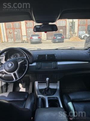 BMW X5 2001 Rīga, ar dzinēja tilpumu 3.00 L un nobraukumu 392 tūkst. km par 3500 €, foto 8 vietnē AUTOMOTO.COM.LV