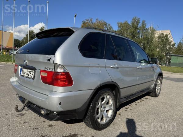 БМВ Х5 2001 в Огре, объемом двигателя 3.00 л и пробегом 505 тыс. км за 2900 €, фото 5 на AUTOMOTO.COM.LV