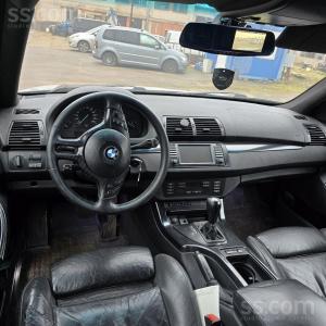 BMW X5 2001 Rīga, ar dzinēja tilpumu 3.00 L un nobraukumu 376 tūkst. km par 3800 €, foto 6 vietnē AUTOMOTO.COM.LV