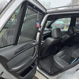 BMW X5 2001 Rīga, ar dzinēja tilpumu 3.00 L un nobraukumu 376 tūkst. km par 3800 €, foto 7 vietnē AUTOMOTO.COM.LV