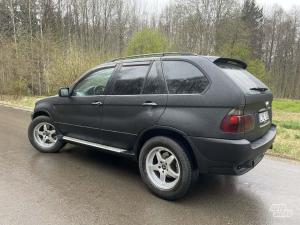 BMW X5 2001 Telšiai, ar dzinēja tilpumu 3.00 L un nobraukumu 365 tūkst. km par 2800 €, foto 3 vietnē AUTOMOTO.COM.LV