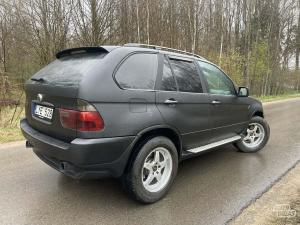 BMW X5 2001 Telšiai, ar dzinēja tilpumu 3.00 L un nobraukumu 365 tūkst. km par 2800 €, foto 5 vietnē AUTOMOTO.COM.LV
