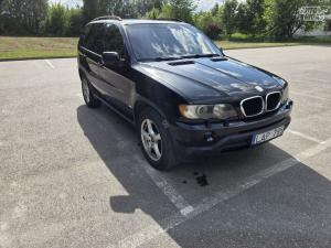 БМВ Х5 2001 в Вильнюс, объемом двигателя 3.00 л и пробегом 291 тыс. км за 2500 €, фото 3 на AUTOMOTO.COM.LV
