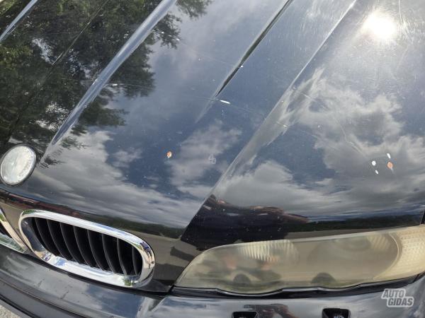 BMW X5 2001 in Vilnius, with an engine capacity of 3.00 L and mileage of 291 thousand km for 2500 €, photo 10 on AUTOMOTO.COM.LV