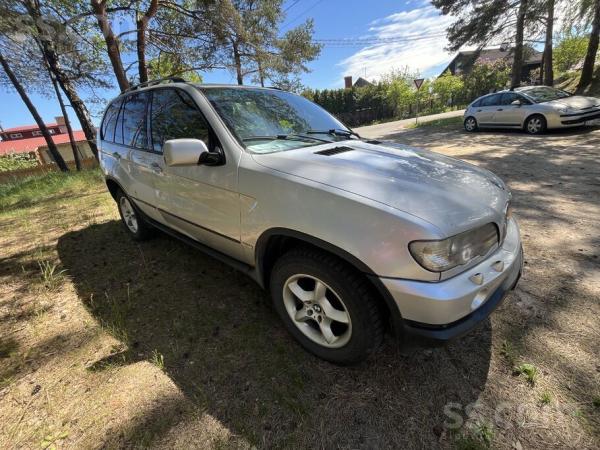 БМВ Х5 2001 в Рига, объемом двигателя 3.00 л и пробегом 658 тыс. км за 1950 €, фото 2 на AUTOMOTO.COM.LV