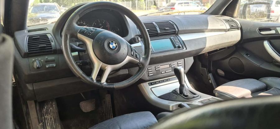 BMW X5 2001 Kauņa, ar dzinēja tilpumu 3.00 L un nobraukumu 280 tūkst. km par 1550 €, foto 6 vietnē AUTOMOTO.COM.LV