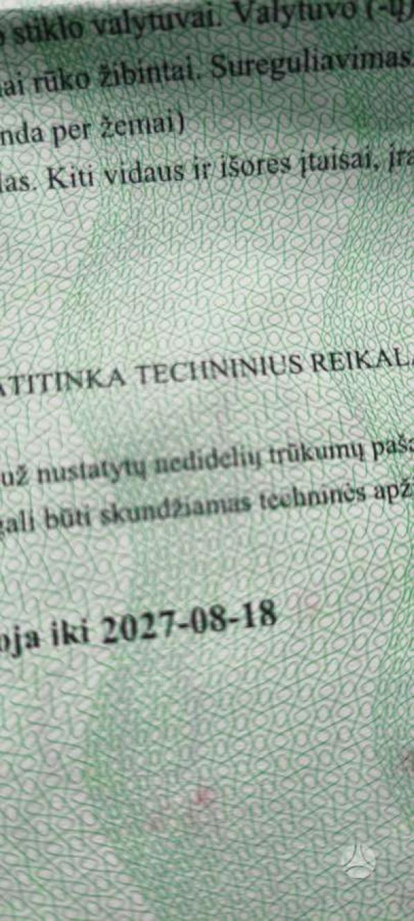 БМВ Х5 2001 в Вильнюс, объемом двигателя 3.00 л и пробегом 368 тыс. км за 2199 €, фото 2 на AUTOMOTO.COM.LV