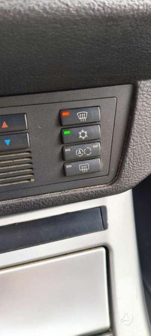 BMW X5 2001 Viļņa, ar dzinēja tilpumu 3.00 L un nobraukumu 368 tūkst. km par 2199 €, foto 8 vietnē AUTOMOTO.COM.LV