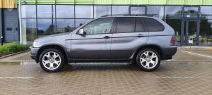 BMW X5 2001 Viļņa, ar dzinēja tilpumu 3.00 L un nobraukumu 368 tūkst. km par 2199 €, foto 10 vietnē AUTOMOTO.COM.LV