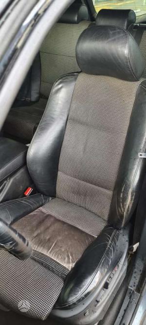 BMW X5 2001 Viļņa, ar dzinēja tilpumu 3.00 L un nobraukumu 368 tūkst. km par 2199 €, foto 19 vietnē AUTOMOTO.COM.LV