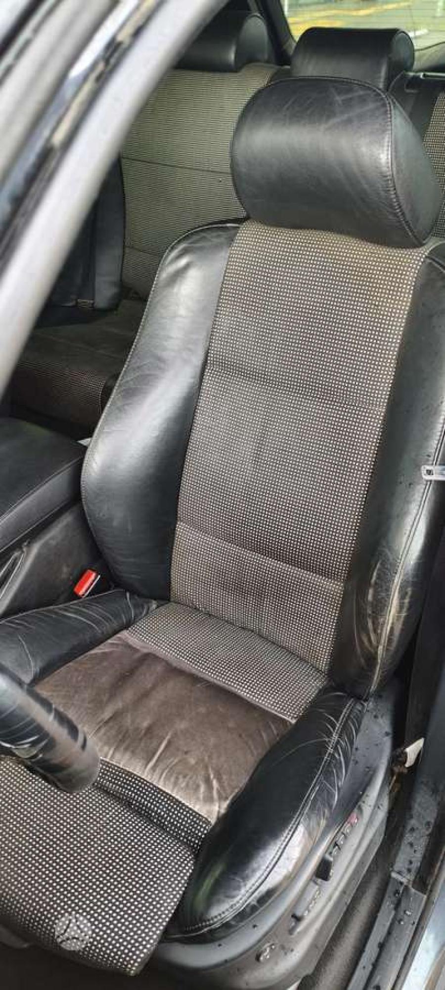 BMW X5 2001 Viļņa, ar dzinēja tilpumu 3.00 L un nobraukumu 368 tūkst. km par 2199 €, foto 19 vietnē AUTOMOTO.COM.LV