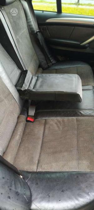 BMW X5 2001 Viļņa, ar dzinēja tilpumu 3.00 L un nobraukumu 368 tūkst. km par 2199 €, foto 21 vietnē AUTOMOTO.COM.LV