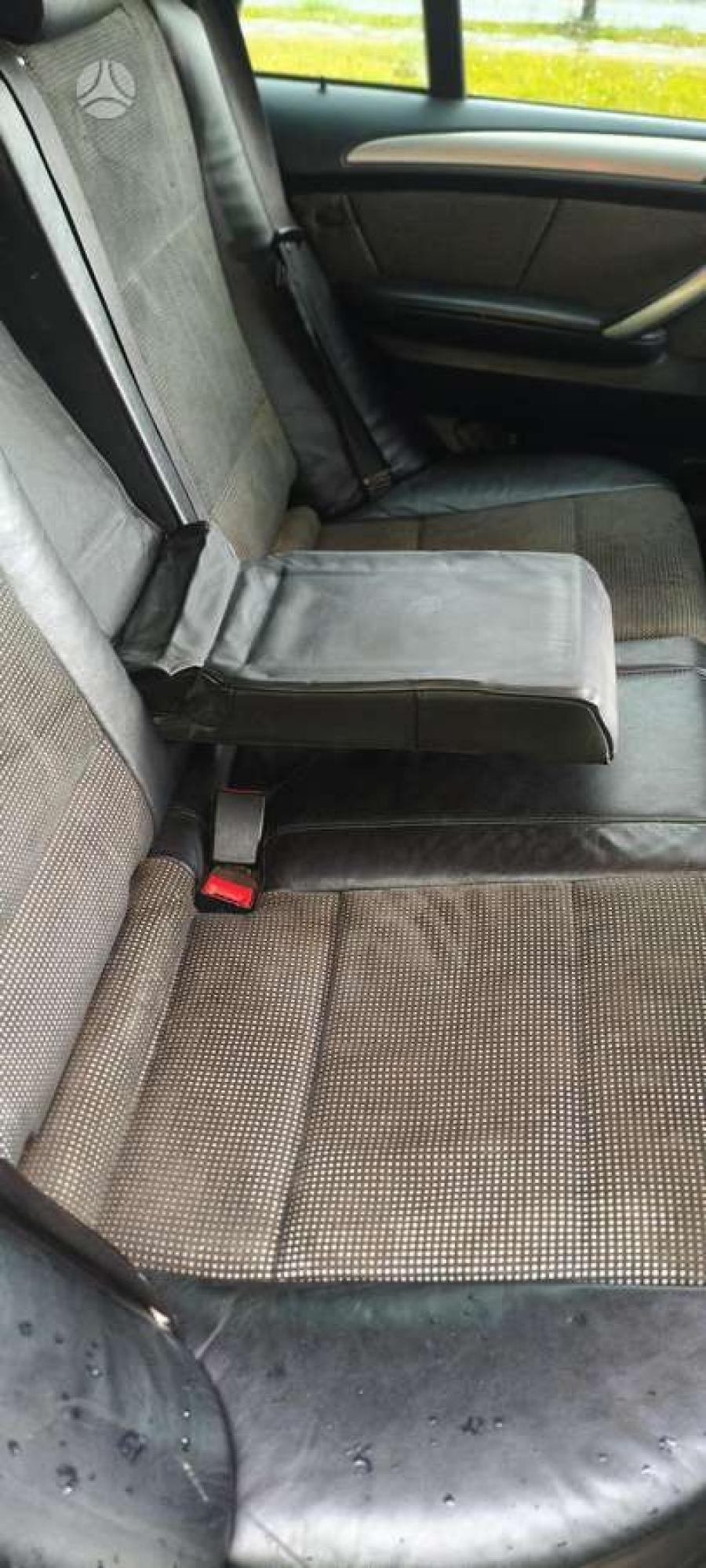 BMW X5 2001 Viļņa, ar dzinēja tilpumu 3.00 L un nobraukumu 368 tūkst. km par 2199 €, foto 21 vietnē AUTOMOTO.COM.LV