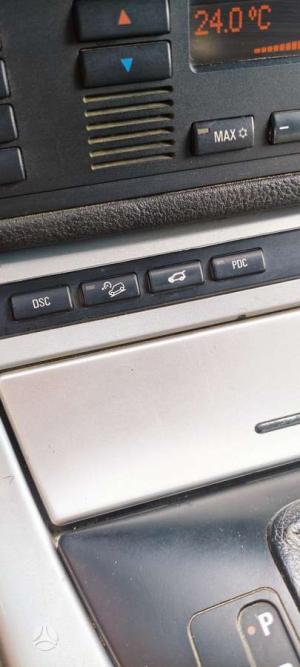 BMW X5 2001 Viļņa, ar dzinēja tilpumu 3.00 L un nobraukumu 368 tūkst. km par 2199 €, foto 28 vietnē AUTOMOTO.COM.LV
