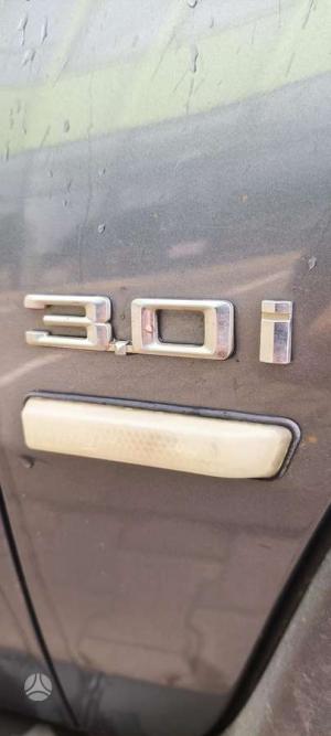 BMW X5 2001 Viļņa, ar dzinēja tilpumu 3.00 L un nobraukumu 368 tūkst. km par 2199 €, foto 34 vietnē AUTOMOTO.COM.LV