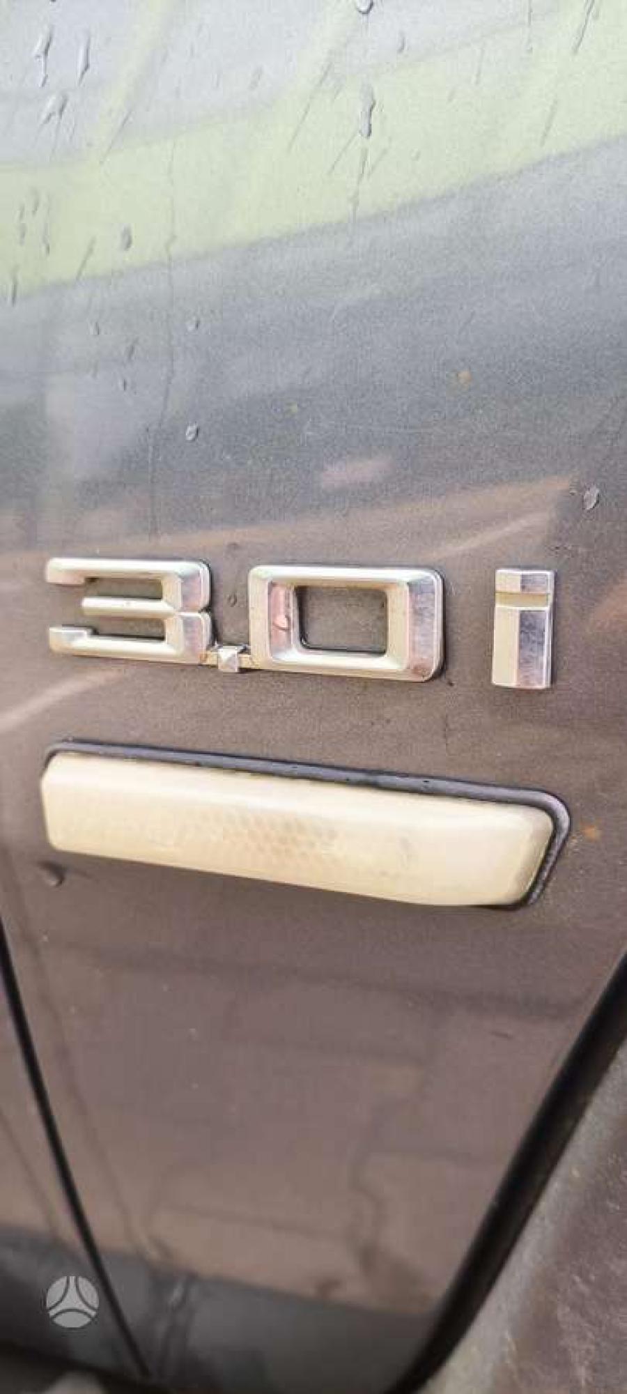 BMW X5 2001 Viļņa, ar dzinēja tilpumu 3.00 L un nobraukumu 368 tūkst. km par 2199 €, foto 34 vietnē AUTOMOTO.COM.LV
